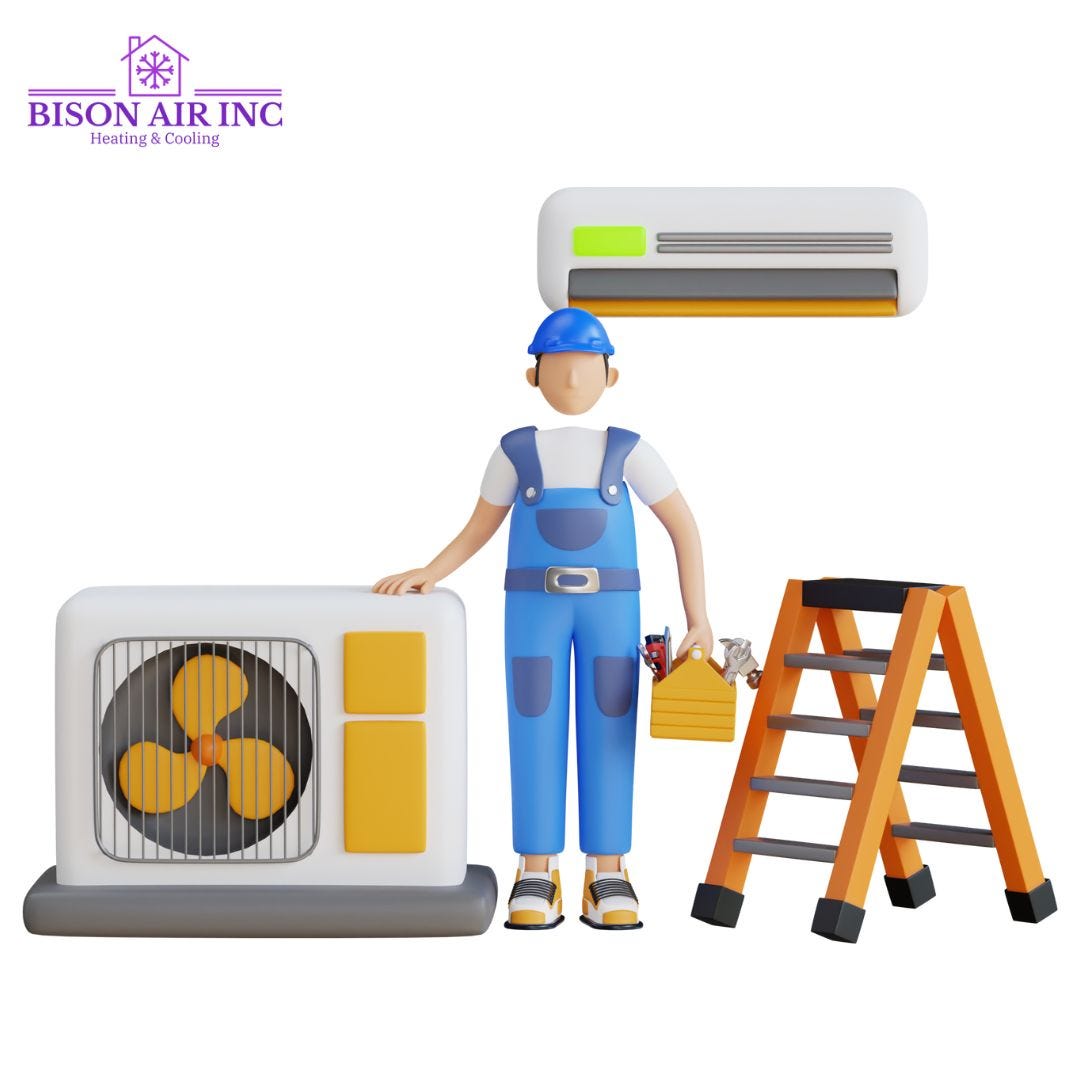 Why Regular Heat Maintenance Services Matter: 8 Key Benefits | by Bison ...
