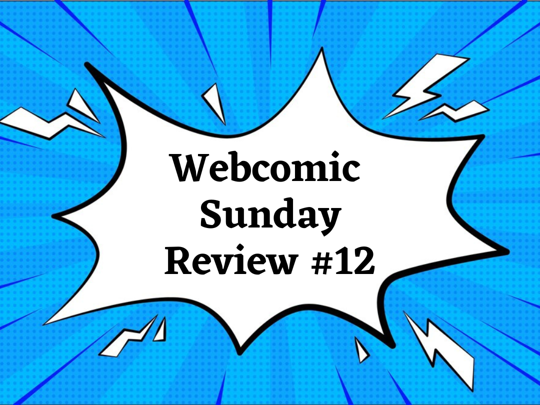 Webcomic Sunday Review #12: Taking Chances | by SLS | Medium
