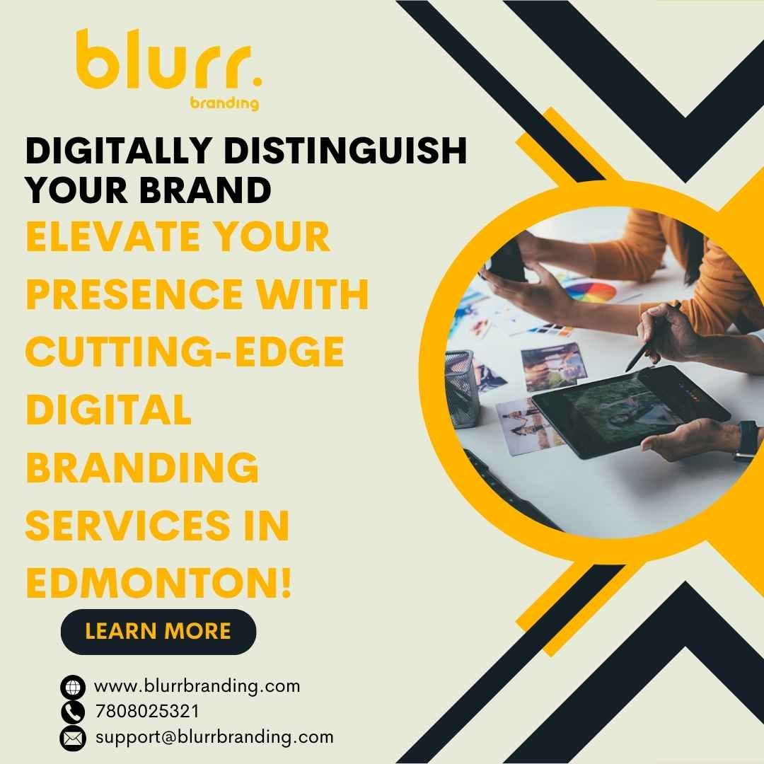 Digitally Distinguish Your Brand: Elevate Your Presence with Cutting ...