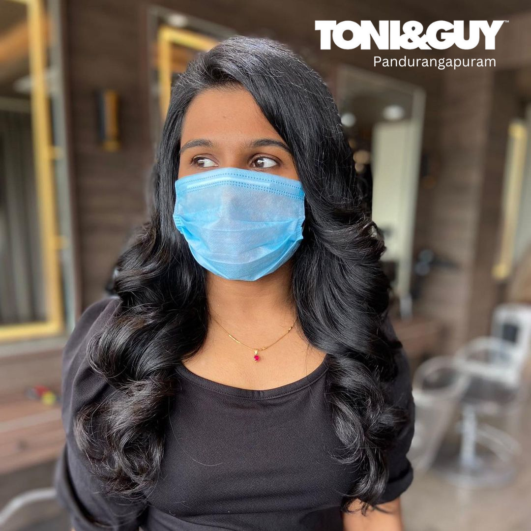 Best salon - Toni&Guy Vizag - Medium