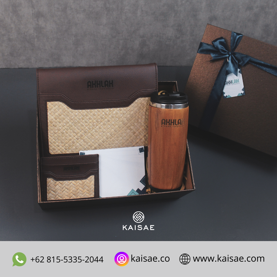Souvenir Kantor Custom Eksklusif - KAISAE - Medium