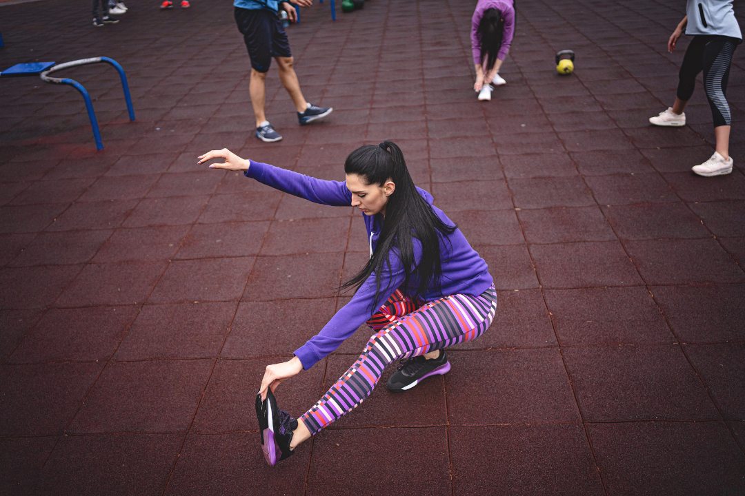 6 Strengthening Exercises, Not Stretches, That Will Improve Your ...