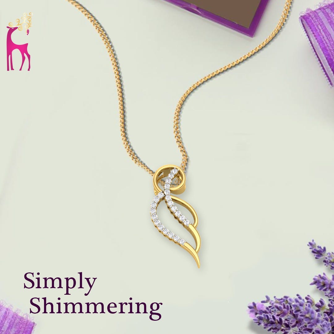 HOW TO WEAR A PENDANT. Pendants are clearly beautiful to… | by ...