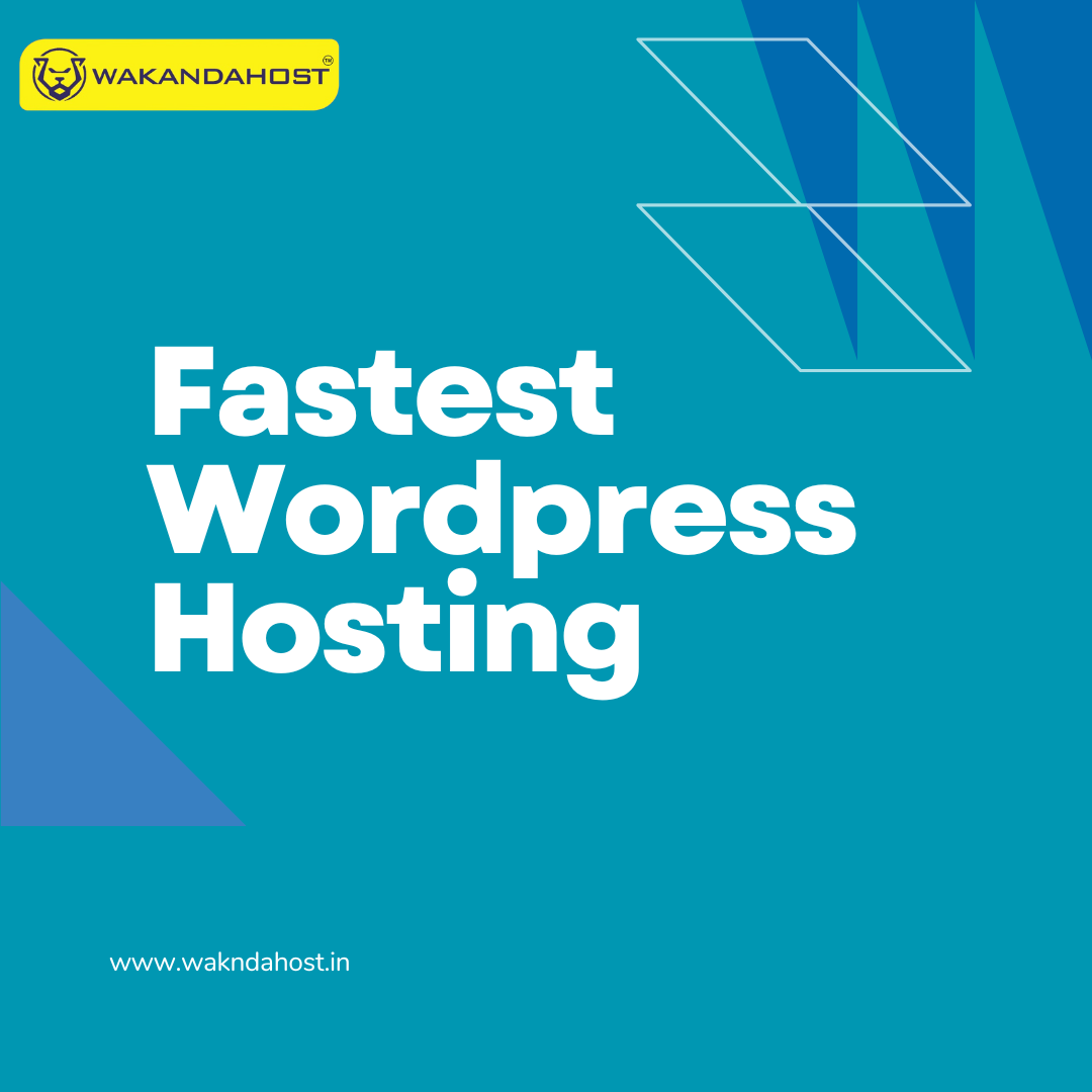 WakandaHost: The Pinnacle of Speed and Reliability in WordPress Hosting | by WakandaHost | May ...