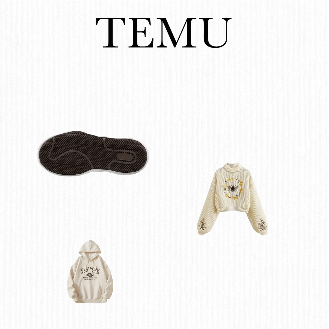 Look what I have bought from Temu! Link🔗 https://temu.to/m ...