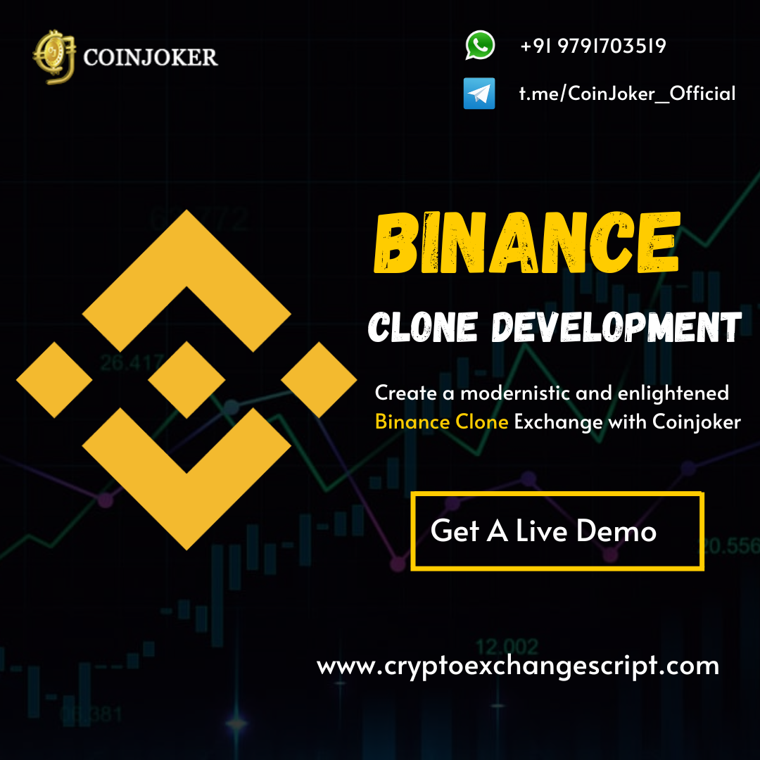 Unveiling the Technology Stack Behind Binance Clone Development | by ...