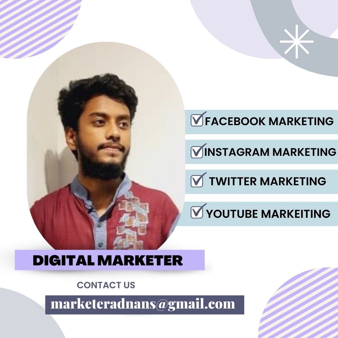 What Is Digital Marketing? - Adnan siddik - Medium