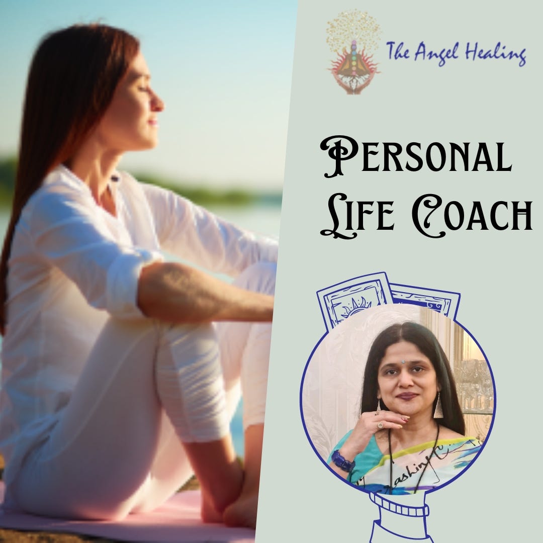 Spiritual Life CoachSpiritual Life Coach in Hyderabad - The Angel ...