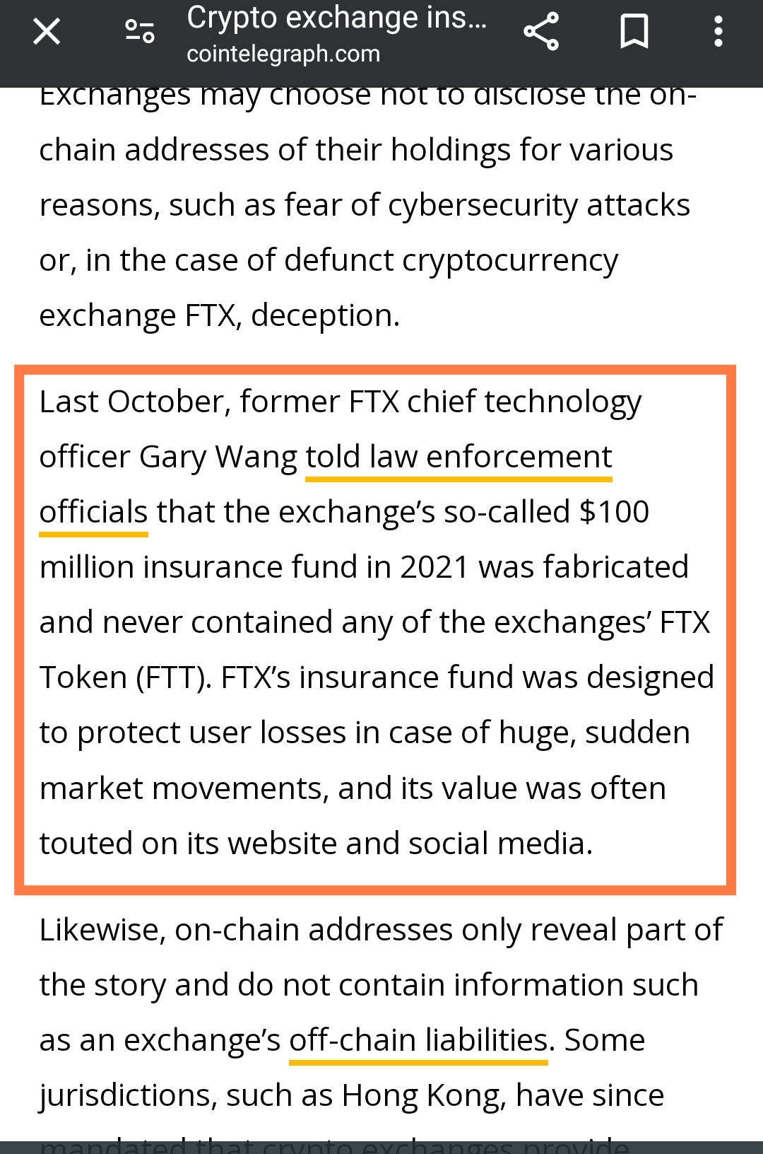 Safeguarding Crypto Investments: The Rise of User Protection Funds | by ...