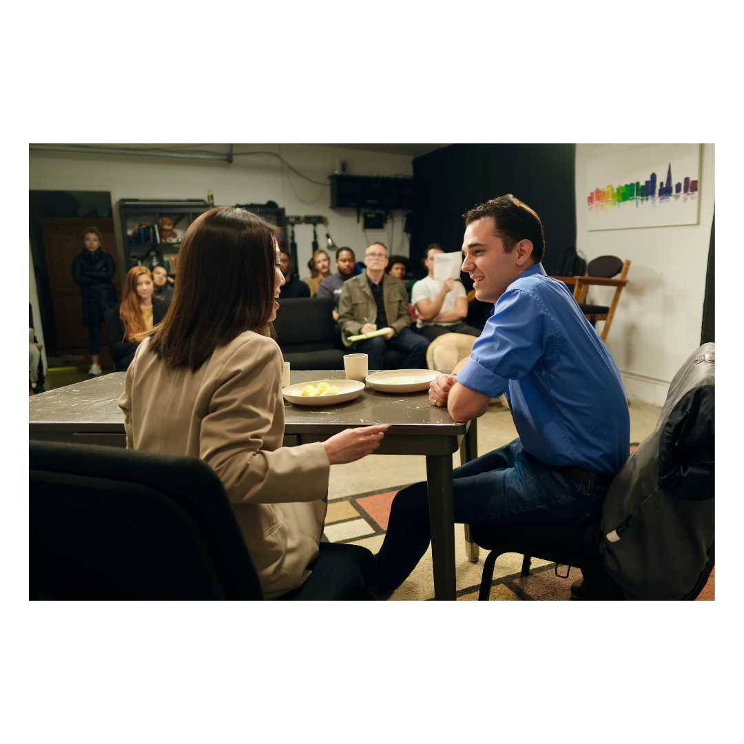 What are the benefits of attending acting studios in Los Angeles? | by ...