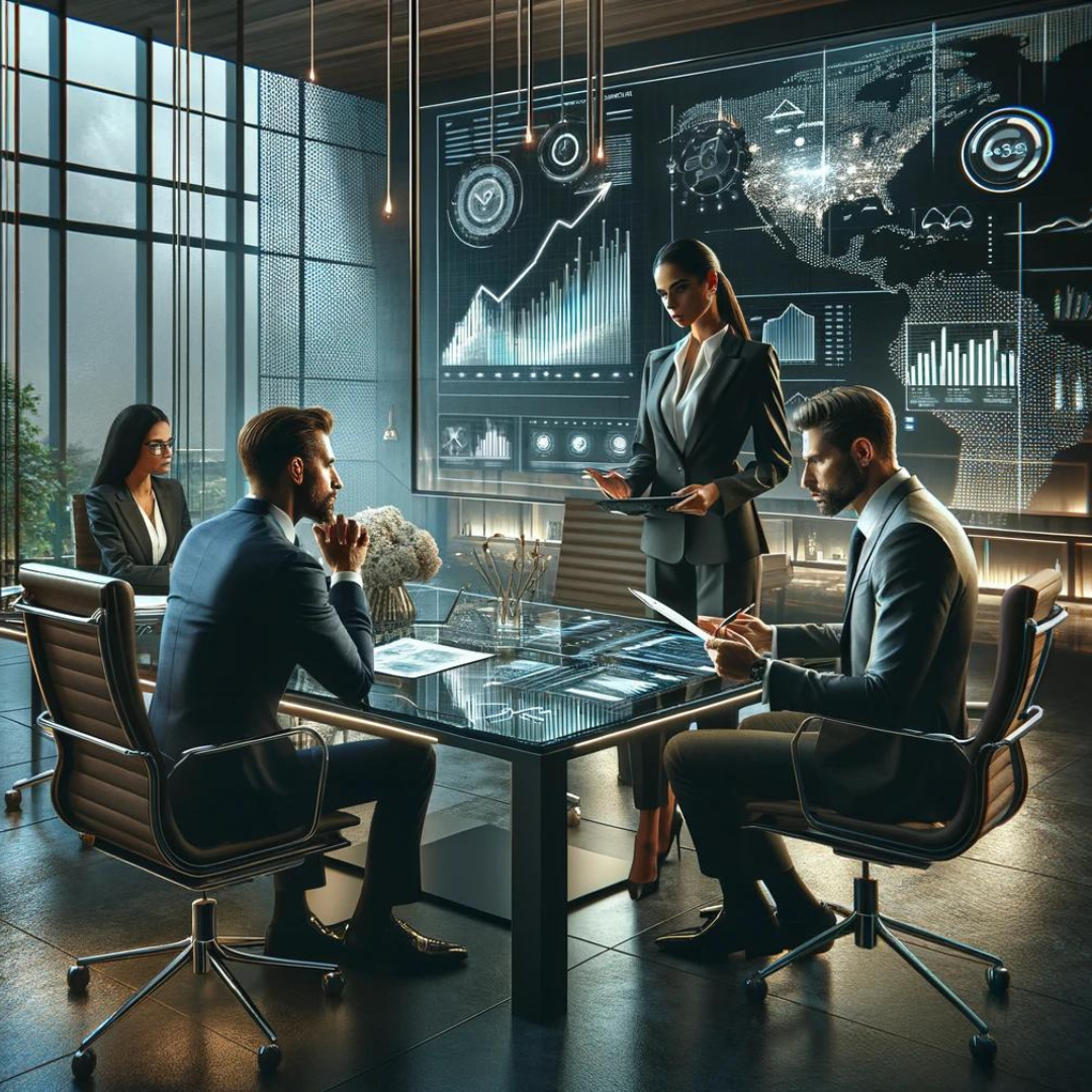 Understanding the Executive Search Process: What Business Owners Need ...