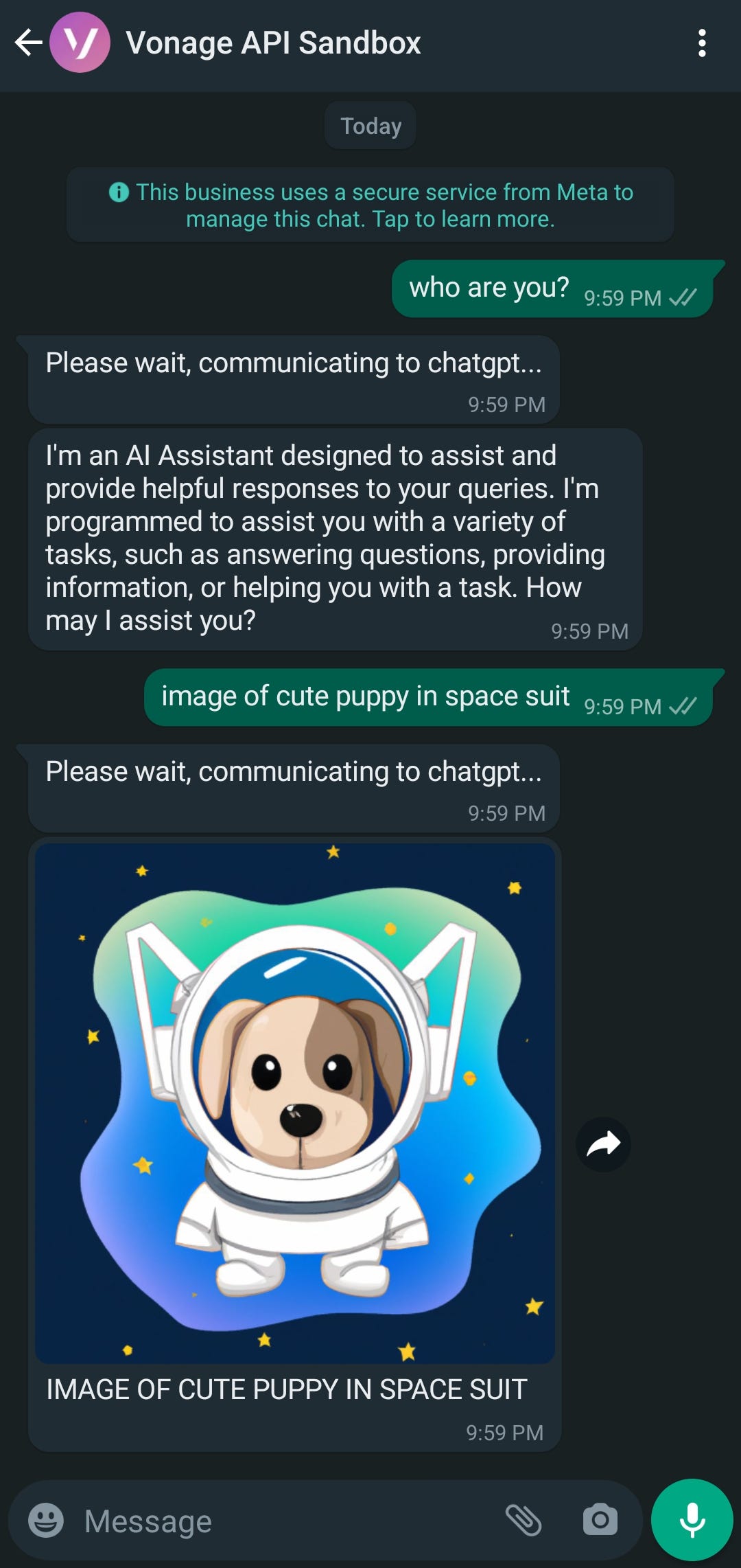 Chatgpt With Whatsapp Integration Using Python Flask In 5 Easy Steps By Atique Khan Medium
