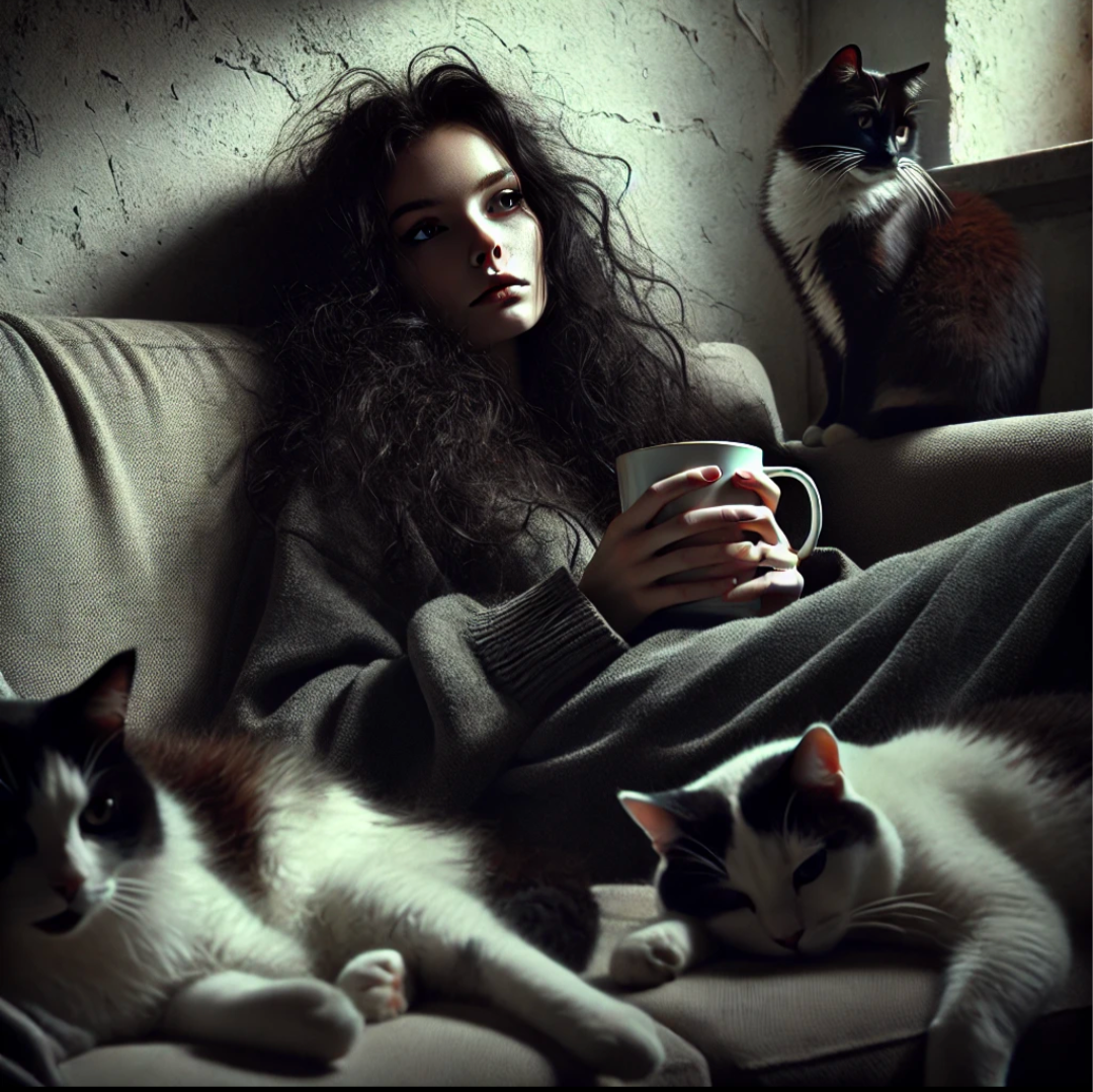 The Exhaustion of Existing: How It Feels to Show Up When My Soul Wants ...