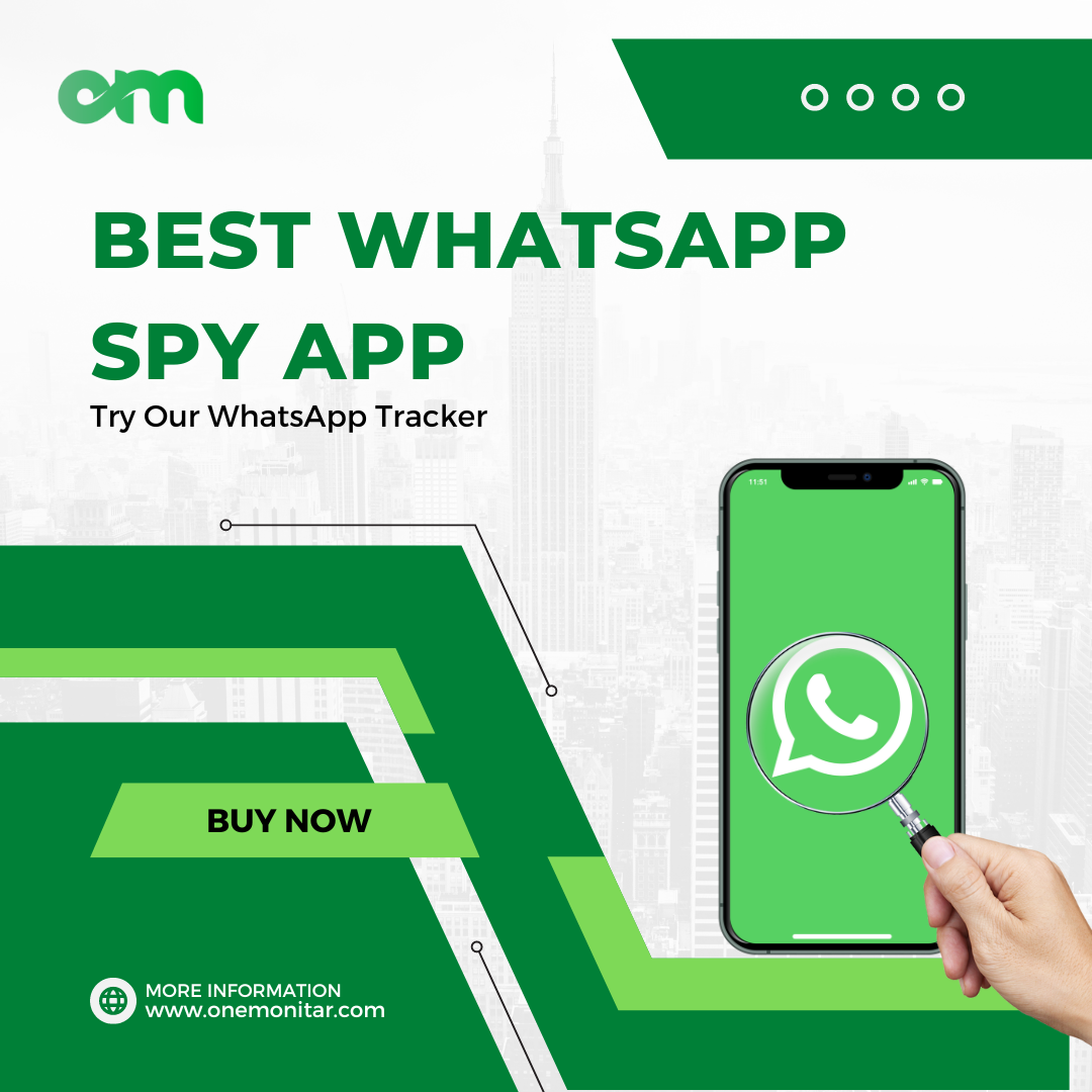 Best WhatsApp Spy App — Monitor WhatsApp Messages with Onemonitar - One Monitar - Medium