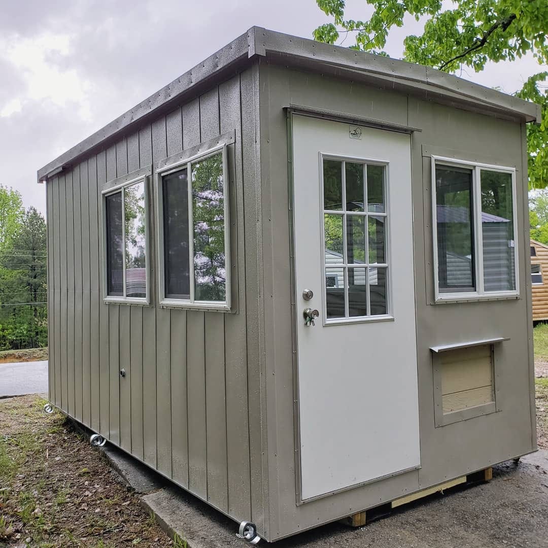Buy Guard House With Restroom - Guard Houses - Medium