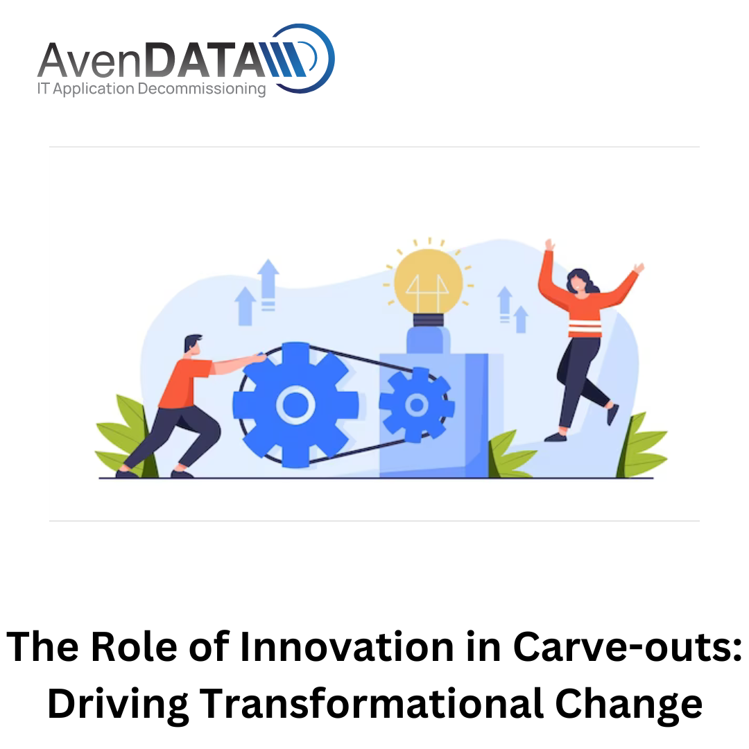The Role of Innovation in Carve-outs: Driving Transformational Change ...