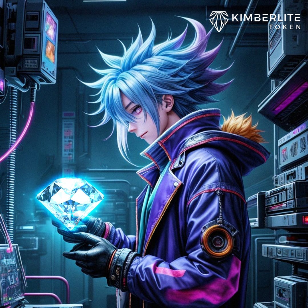 The KimberLite Token project is an ambitious endeavor set to revolutionize the realm of digital ...