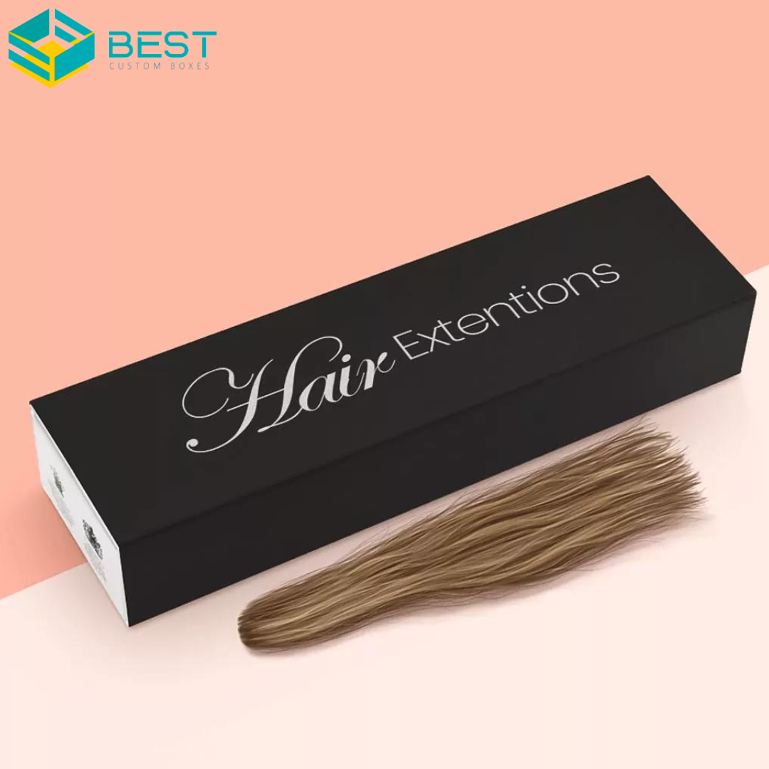 Hair Extension Boxes - Best Custom Boxes - Medium