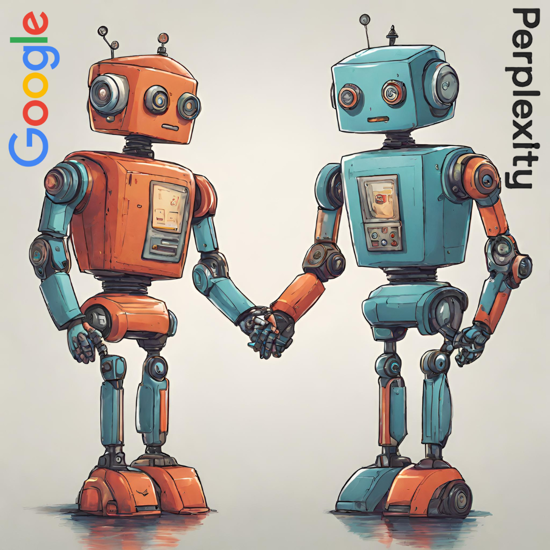 Google Invests $2 Billion in Anthropic, Perplexity’s AI Search Engine ...