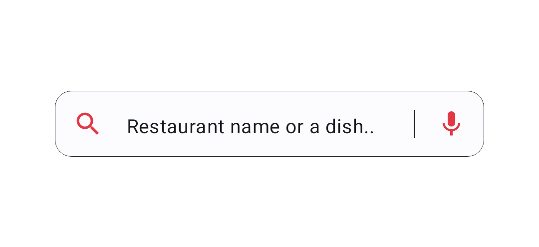 Custom Search Bar using Jetpack Compose | by Sohailshah | Medium