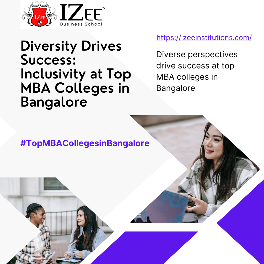 Diversity Drives Success: Inclusivity at Top MBA Colleges in Bangalore ...