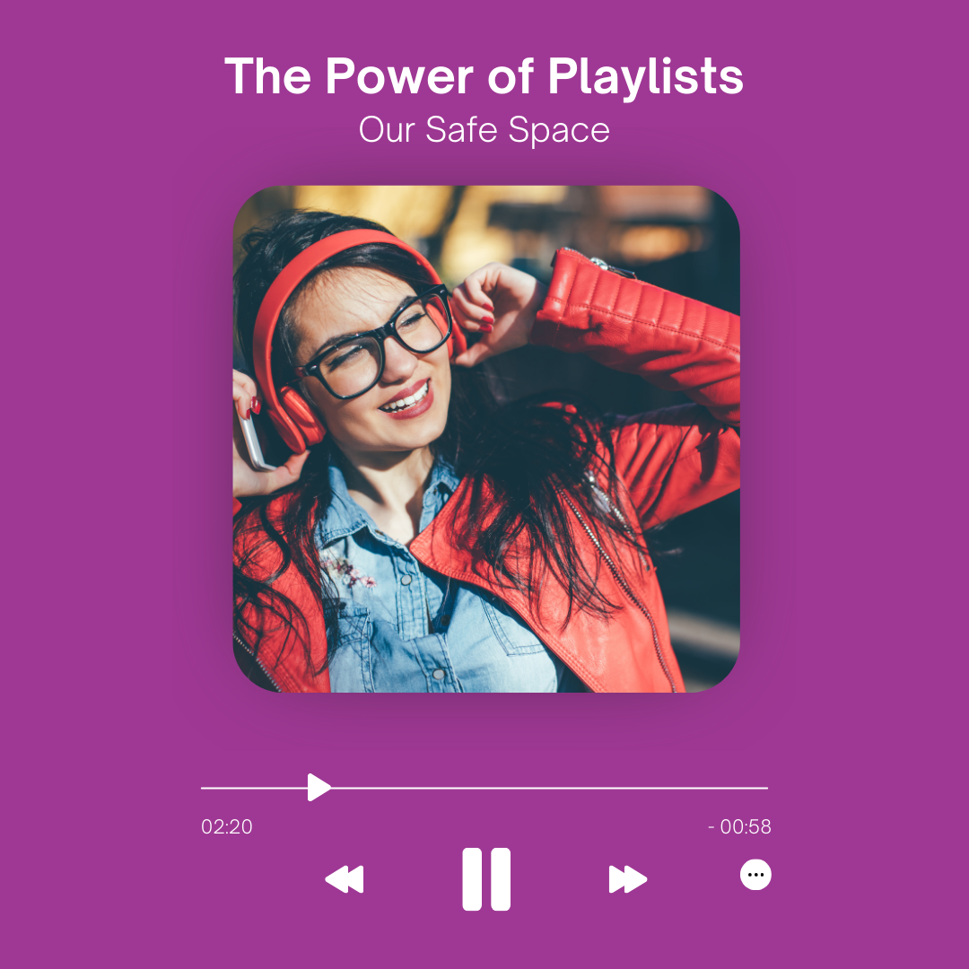 The Power of Playlists. Just thinking about music makes me… | by Our ...