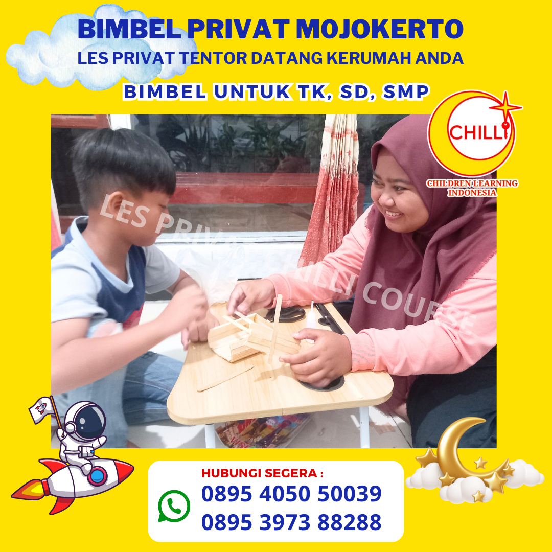 Bimbel privat terbaik mojokerto Bimbel Kelompok Berpengalaman - Bimbel ...