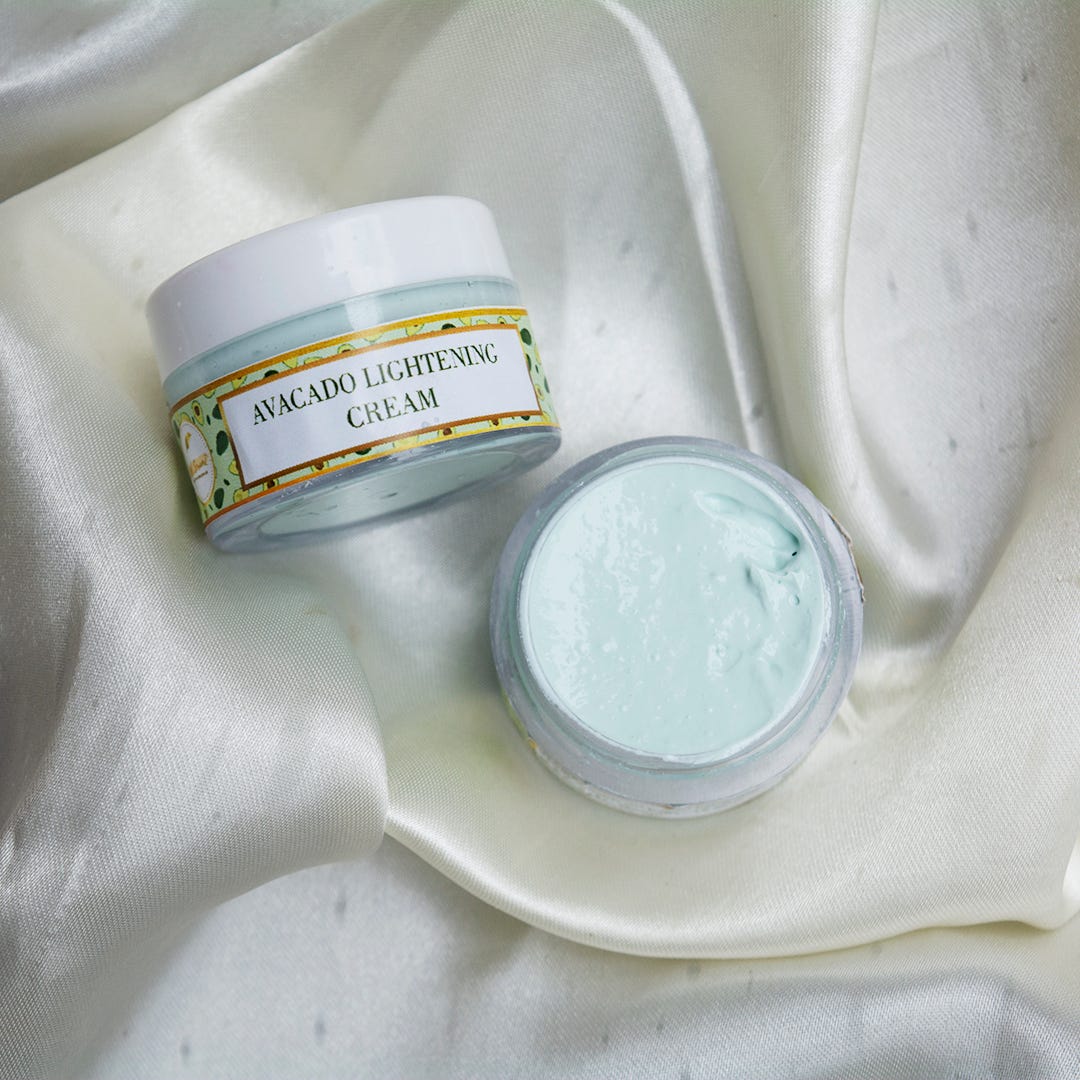 What Are The Advantages Of The Natural Skin Lightening Cream? | by ...