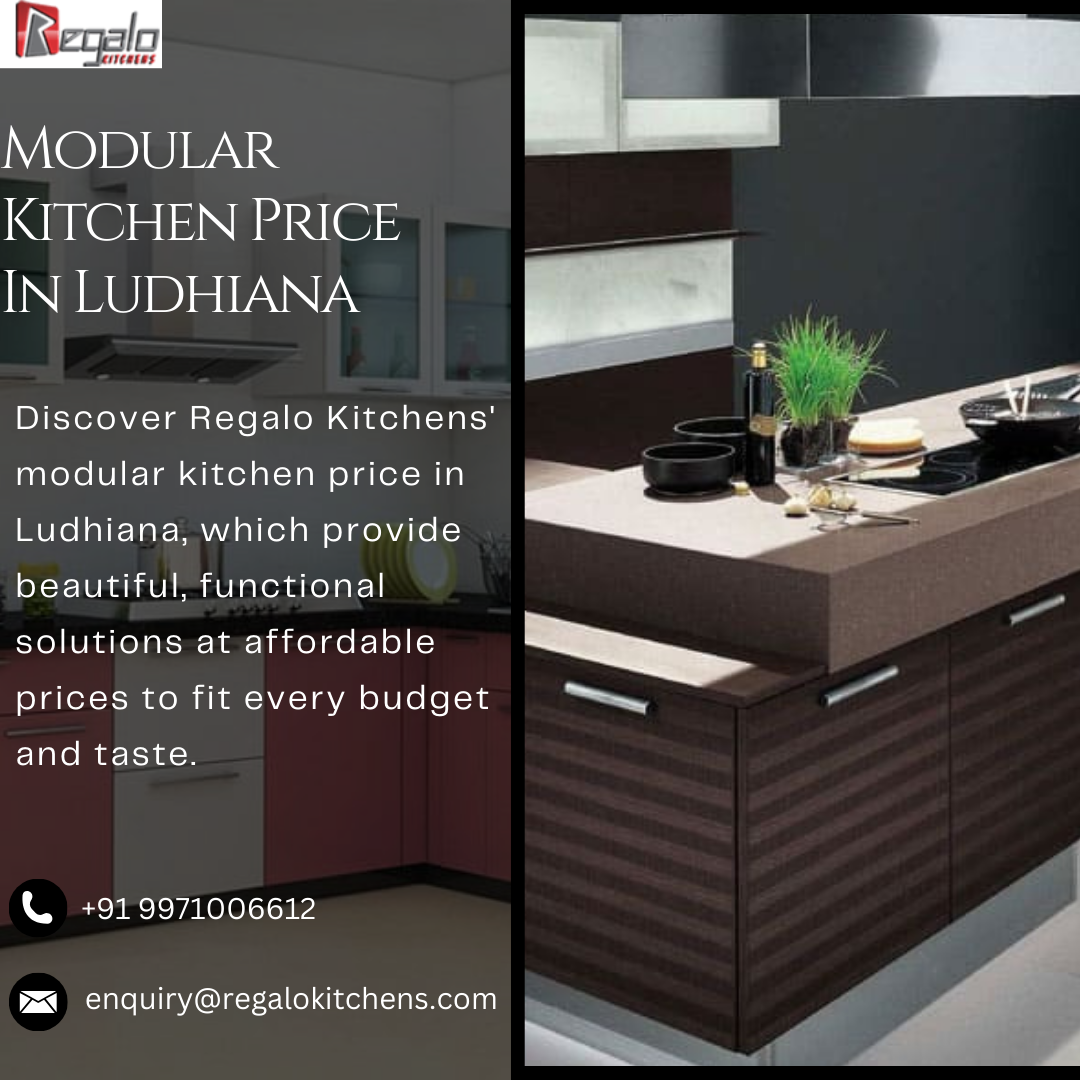 Modular Kitchen Price In Ludhiana - Itnseo87 - Medium