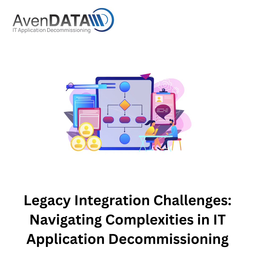 Legacy Integration Challenges: Navigating Complexities in IT ... Legacy Integration Challenges: Navigating Complexities in IT ...