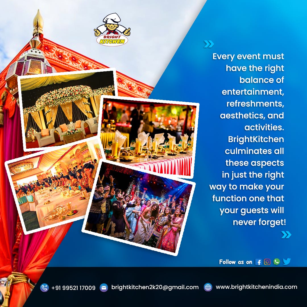 Best Catering & Event Management - Brightkitchen - Medium