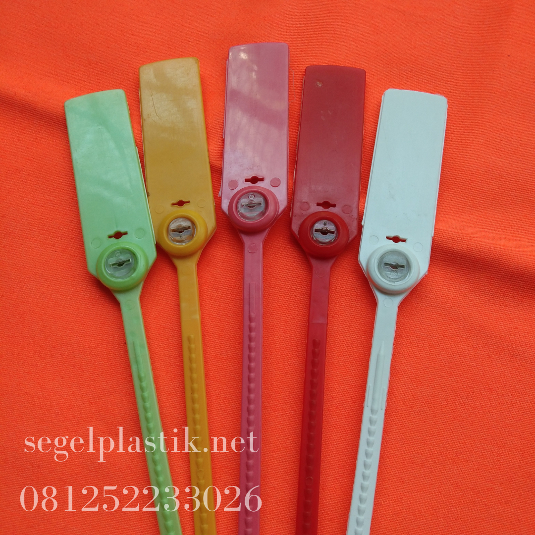 Segel plastik SP Cash Bag Seal. SP Cash Bag Seal Aplikasi / Penggunaan ...