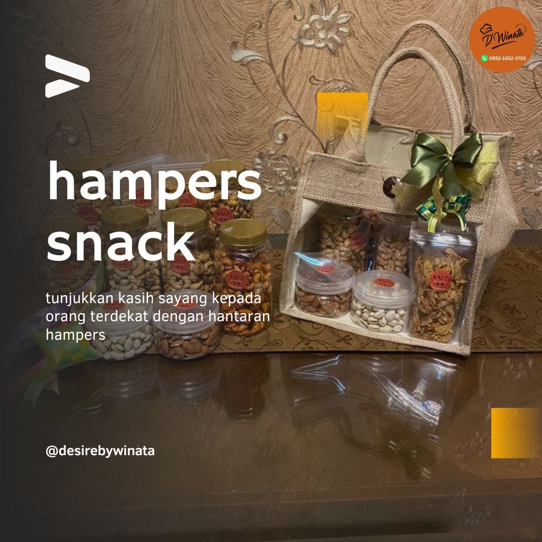 hampers snack BERKUALITAS, Call 0852-1652-3720, Kue Kering Lebaran By ...