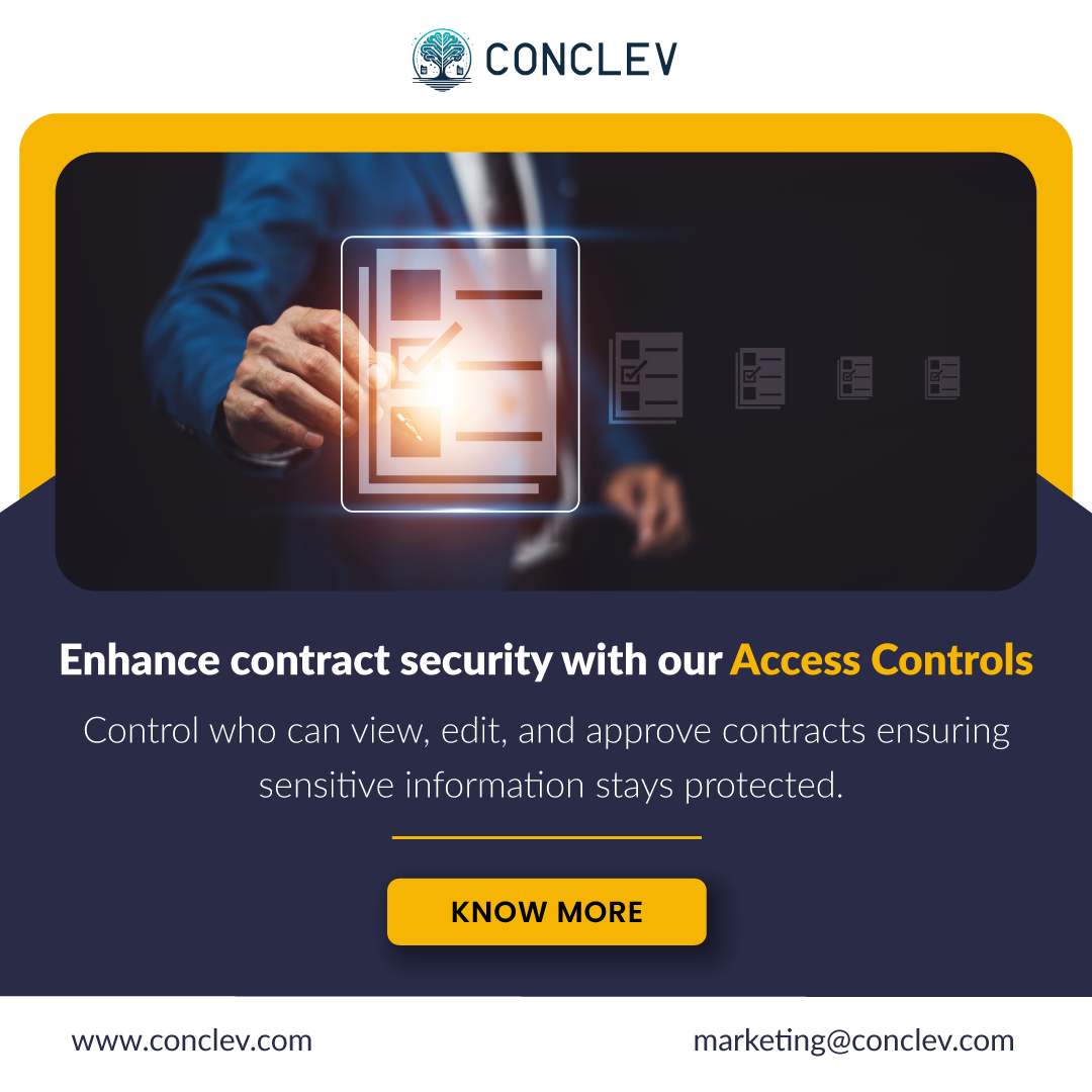 Protect Your Contracts: Enhance Security with Access Controls - Conclev ...