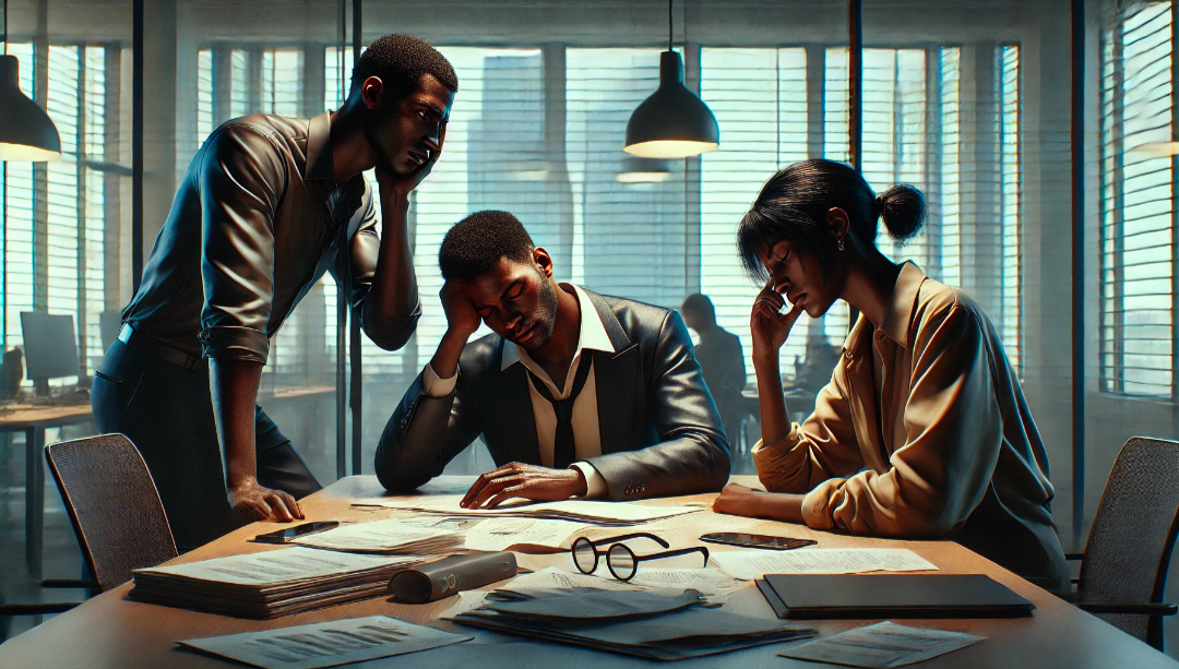 Management Chaos: “How Poor Staff and Resource Management Can Wreck ...