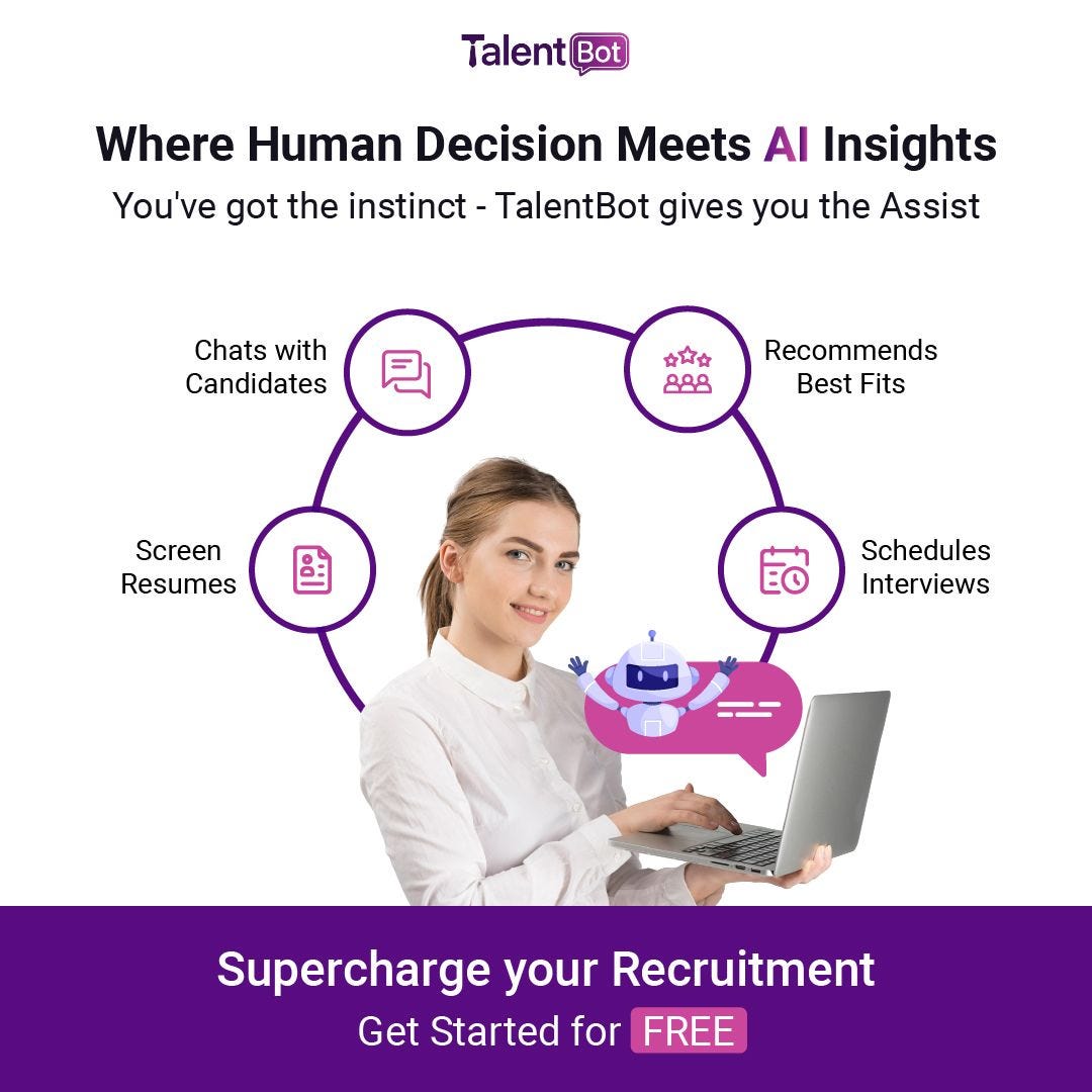 The AI Recruiting Assistant That Helps You Hire | by Talismatic | Jun ...