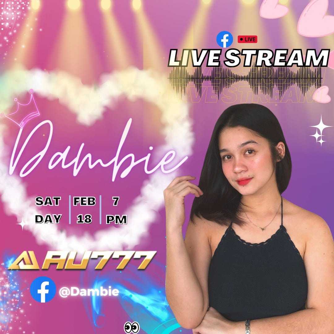 Ms. Dambie a Well-Known Influencer Commend AU7 : best site to play! | by AU7 | Medium