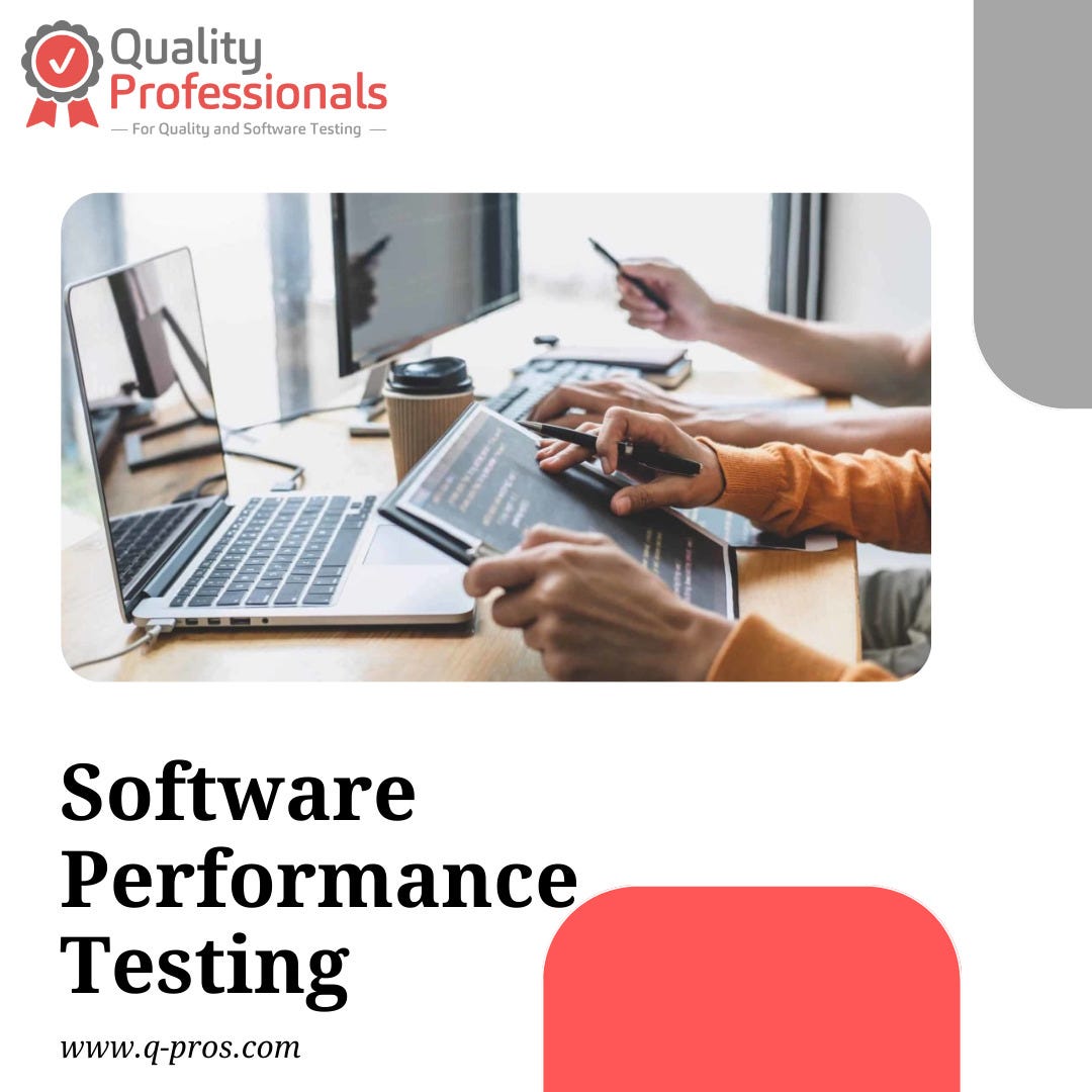 Software quality assurance is a process designed to ensure that the ...