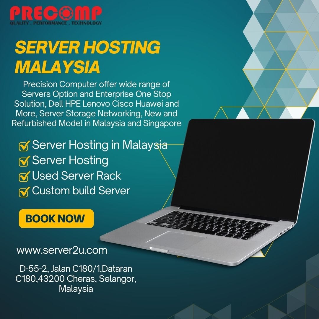 Buy HPE Server Malaysia - Server 2umalaysia - Medium