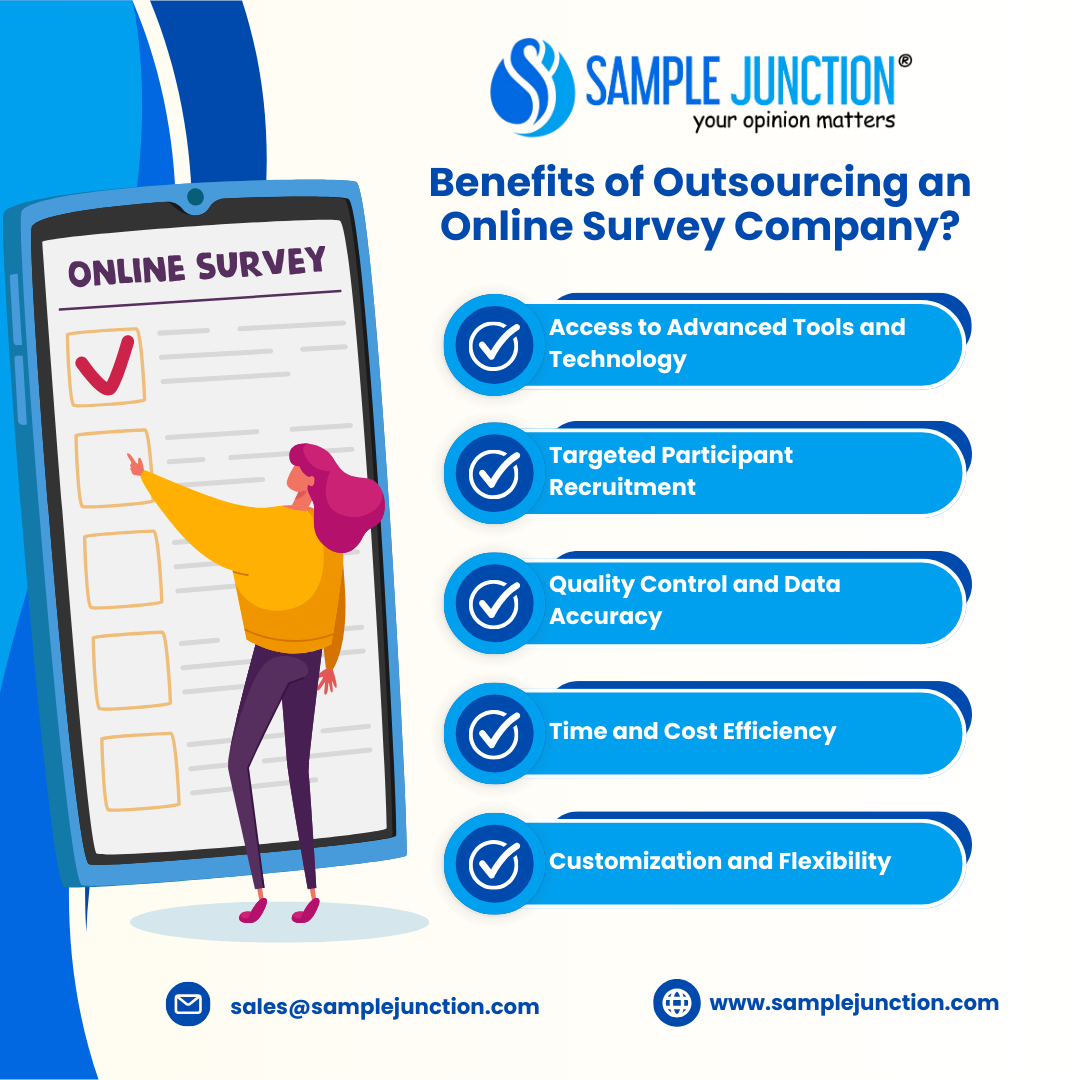 The benefits of outsourcing the best online survey company | by Sample ...