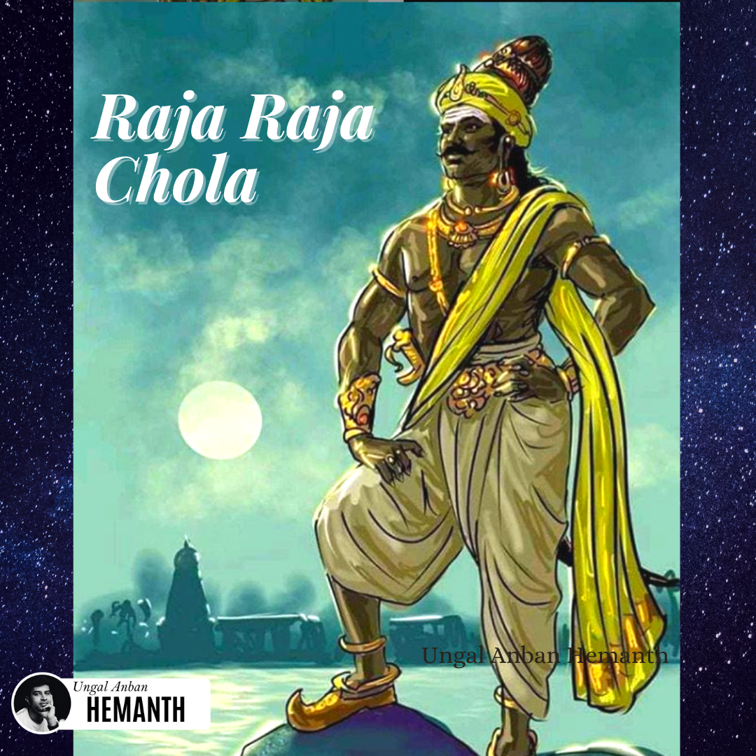 Is Raja Raja Chola The Famous Tamil King Over hyped By Ungal Anban Is Raja Raja Chola The Famous Tamil King Over hyped By Ungal Anban