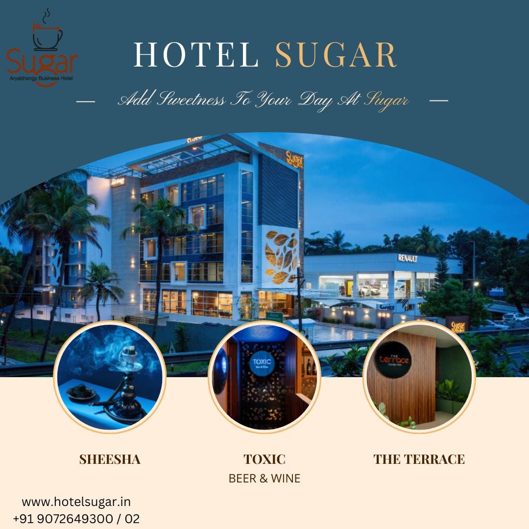 Hotel Sugar - Arya Bhangy - Medium
