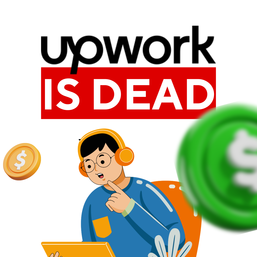 Upwork is Dead. Why Referrals Have Replaced Connect… | by Nwaeke Precious Chukwuemeka | Jul ...