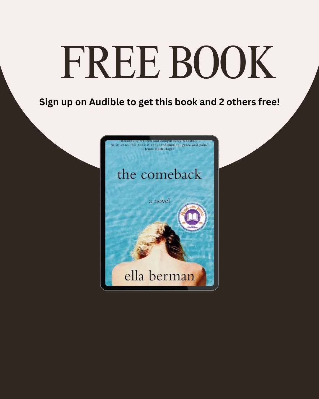 The Comeback by Ella Berman: A Powerful Tale of Redemption and Justice ...