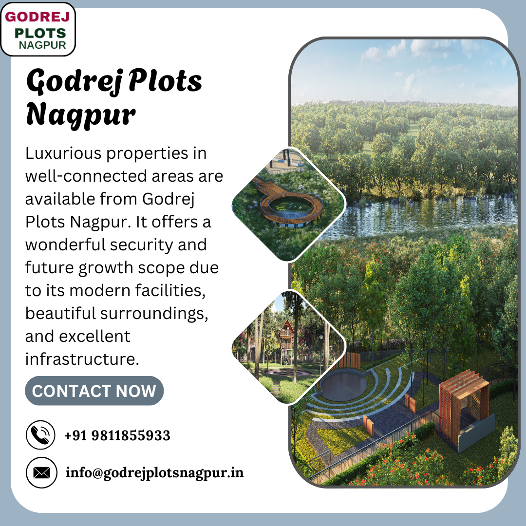 Godrej Plots Nagpur - Vishal - Medium