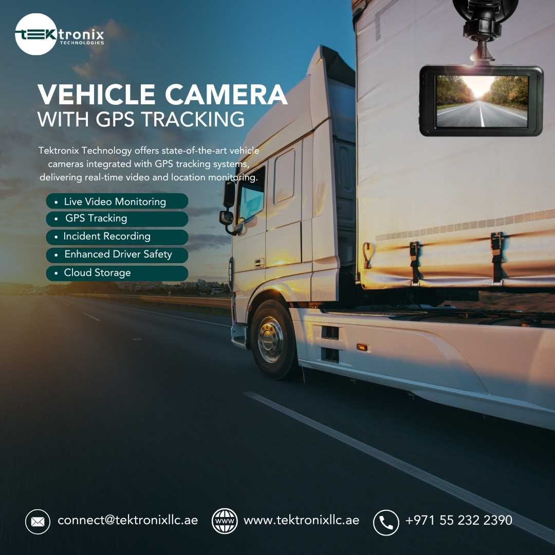Guard Your Vehicle within the UAE using GPS-Advanced Monitoring Cameras ...