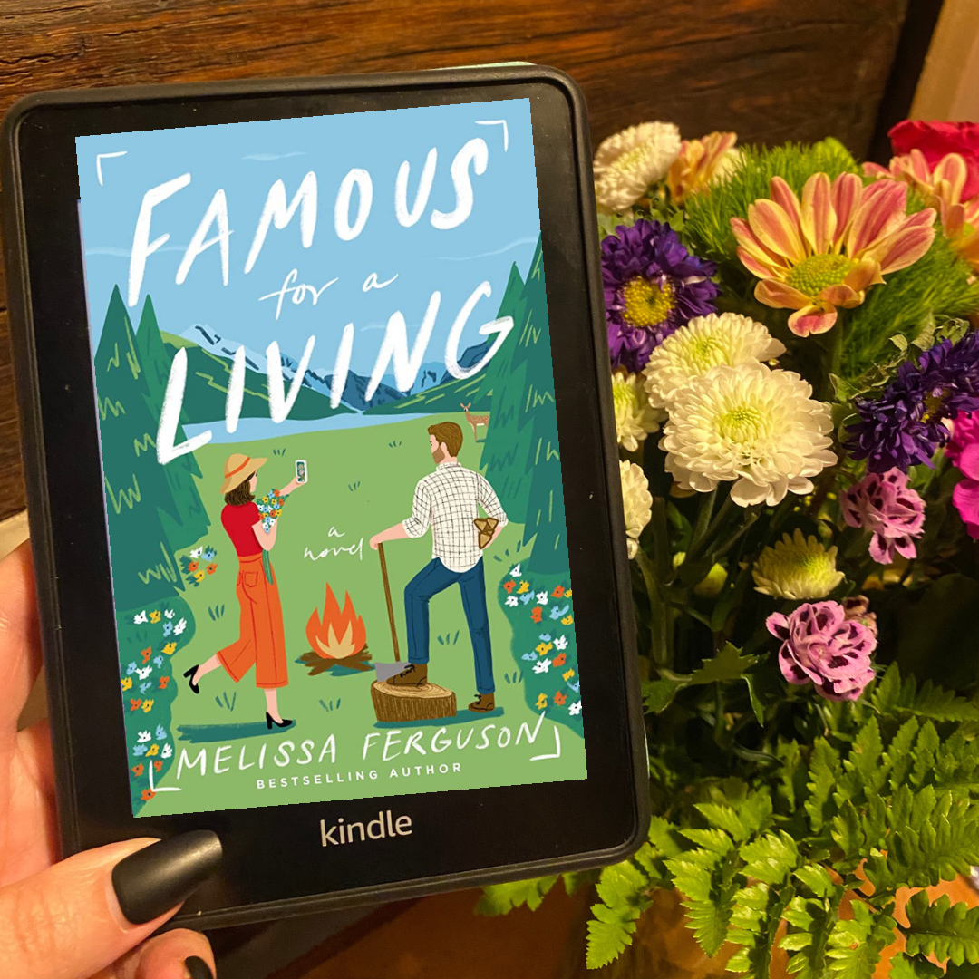Mini Review: Famous for a Living. A review of Melissa Ferguson’s… | by Amanda Kay Oaks | Your ...