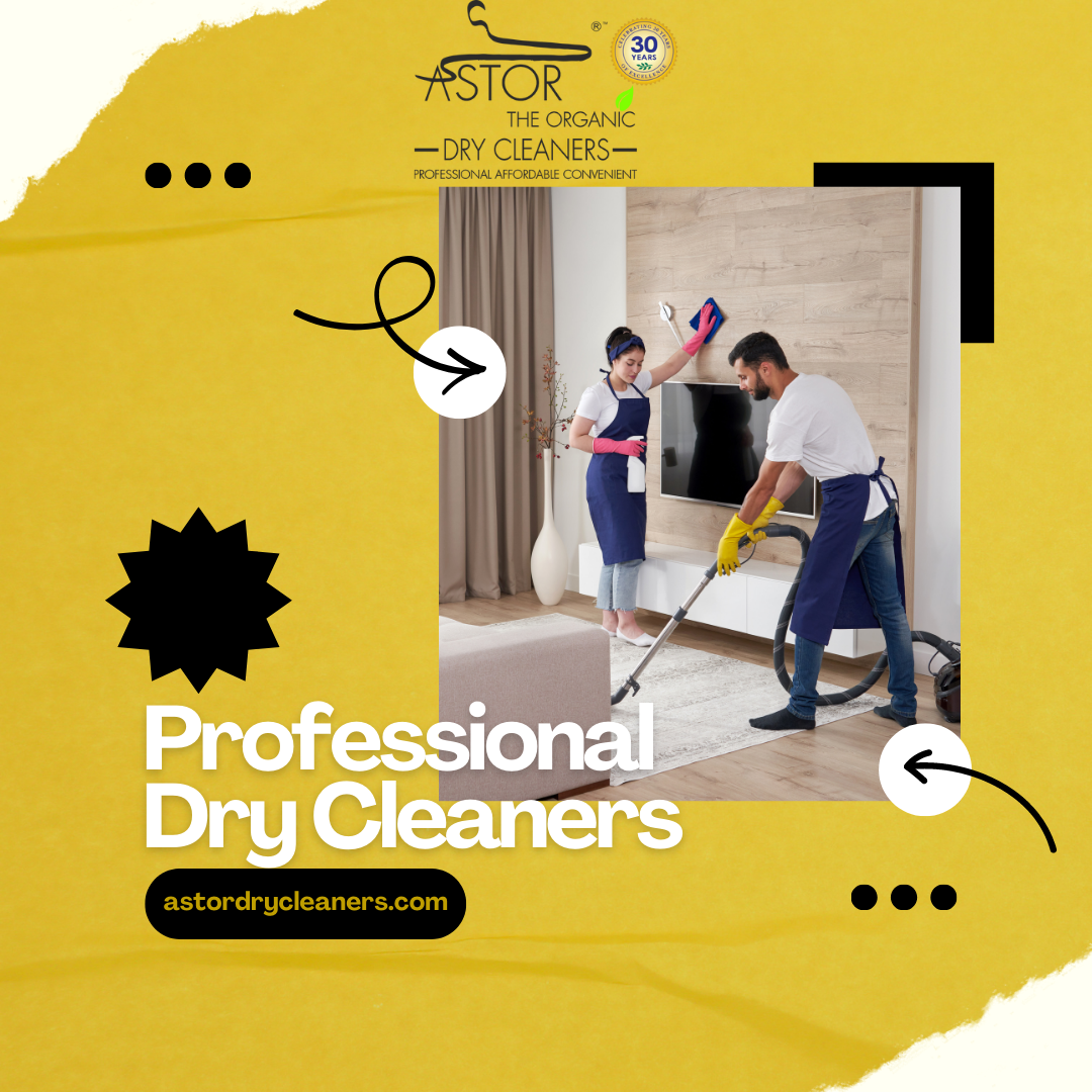 Professional dry cleaners in gurugram - Astor Dry Cleaners - Medium