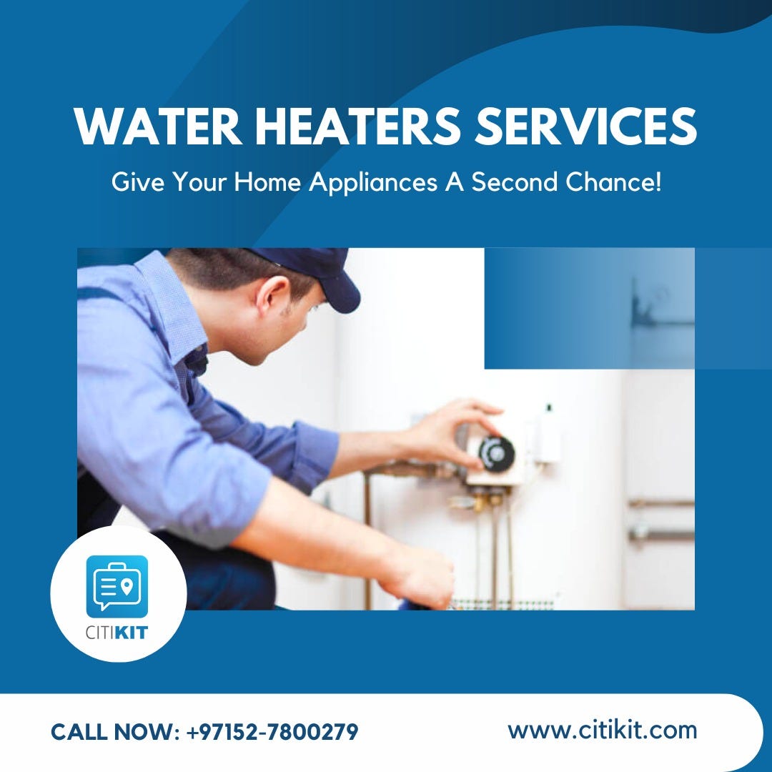 Water heater repair: why call a professional agency for help? | by ...