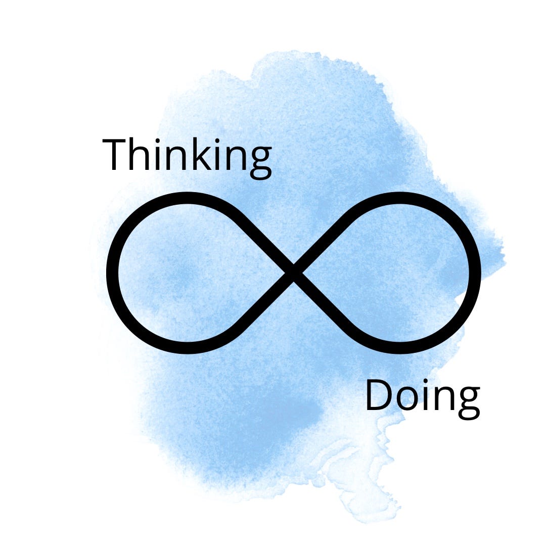 Thinking and doing with goals. The beauty of agile transformation is ...